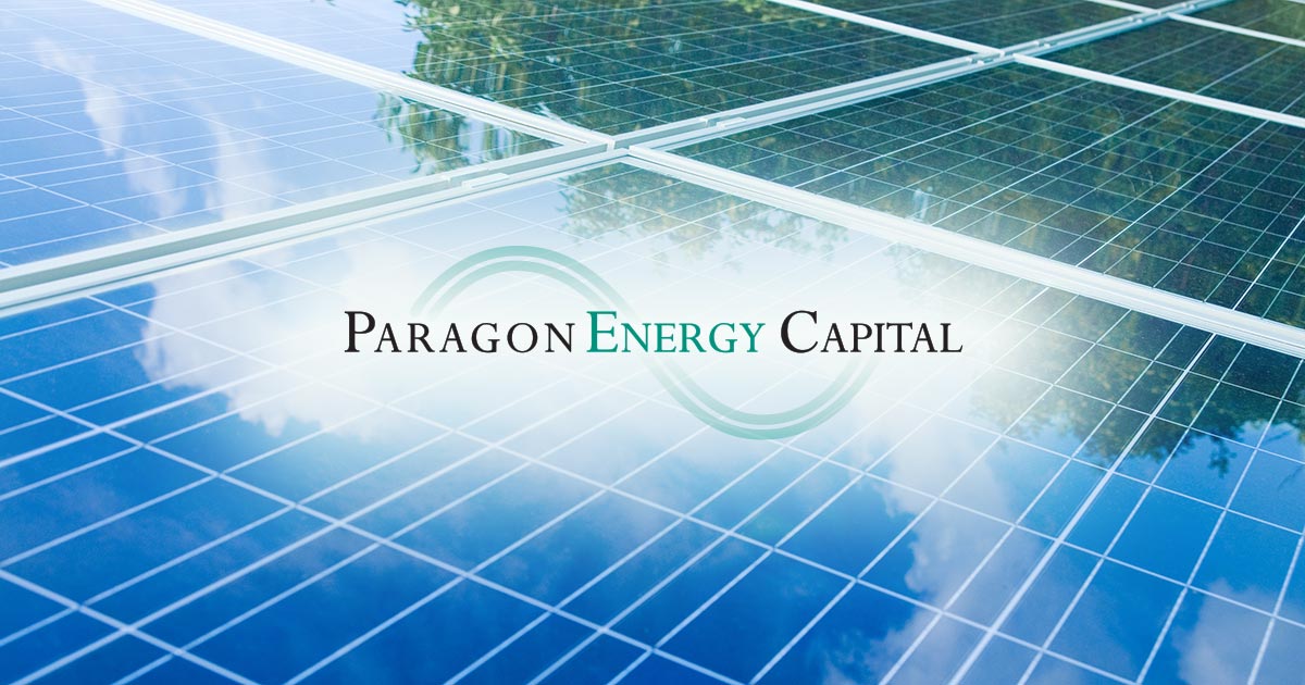 Paragon Energy Capital | Investment Banking Solutions